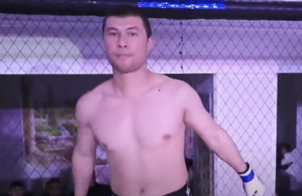 Elshad Yuldashev | MMA Fighter Page | Tapology