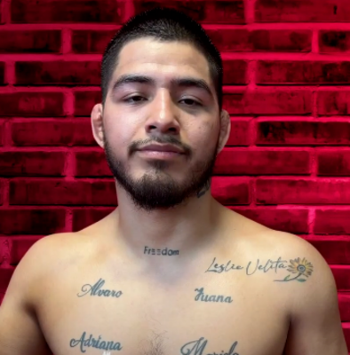 Angel Tinoco | MMA Fighter Page | Tapology