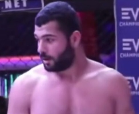 Mohamed Mohamed ("Talented") | MMA Fighter Page | Tapology