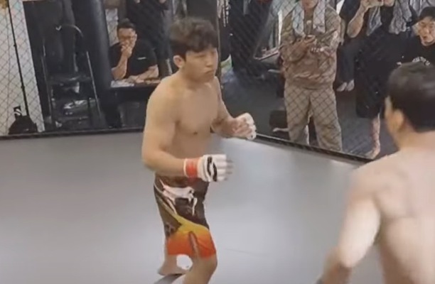 Woo Hyun Jo | MMA Fighter Page | Tapology