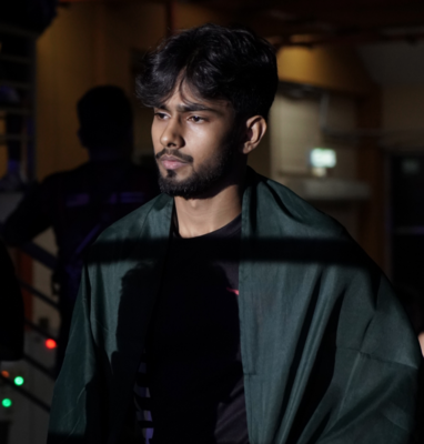 Mahmud Ibrahim | MMA Fighter Page | Tapology