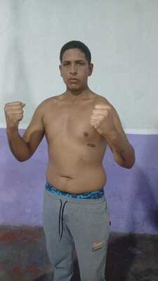 Ariel Avila | MMA Fighter Page | Tapology