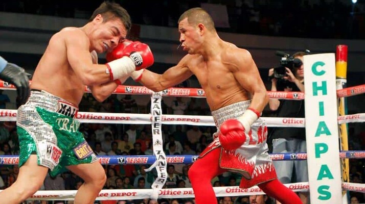 Jorge Lacierva ("Baby Face") | Boxer Page | Tapology