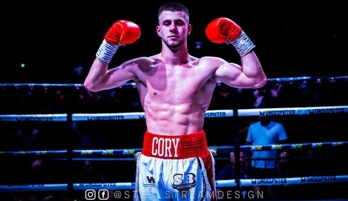 Cory Sagar | Boxer Page | Tapology