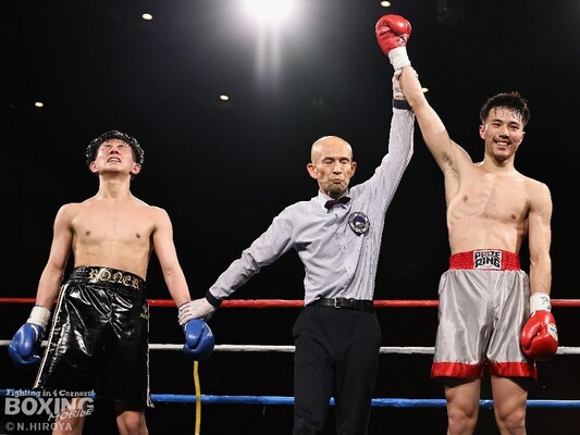 Kei Fuchigami | Boxer Page | Tapology