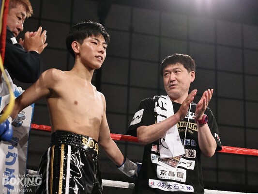 Koki Sugiyama | Boxer Page | Tapology