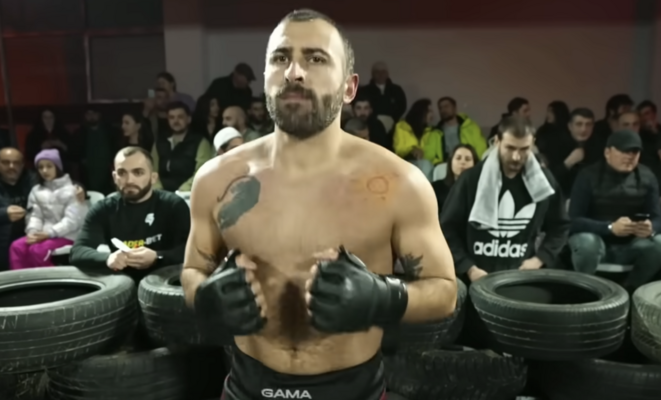 Otar Abramishvili | Fighter Page | Tapology