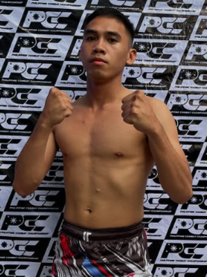 Mohamar Sobair ("The Fearless") | MMA Fighter Page | Tapology