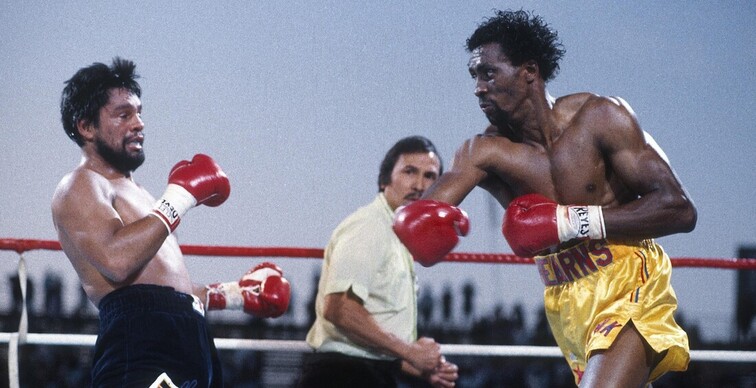 Thomas Hearns ("The Hitman") | Boxer Page | Tapology