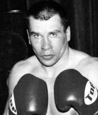 Valeri Vykhor | Boxer Page | Tapology