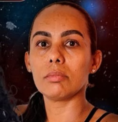 Simone Rodrigues ("Viúva Negra") | MMA Fighter Page | Tapology