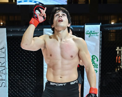 Tiago Janeiro ("The Iron Fist") | MMA Fighter Page | Tapology