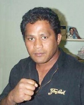 Oge Taiao ("Lightning Lupe") | Boxer Page | Tapology