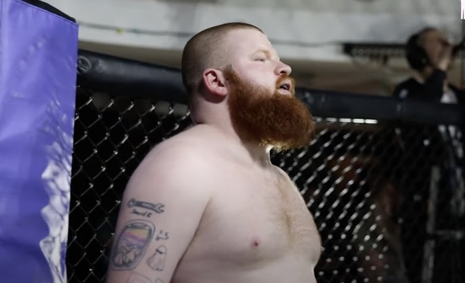 Reece Davies | MMA Fighter Page | Tapology