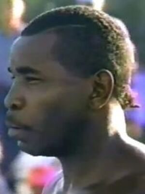 Andrew Stokes | Boxer Page | Tapology