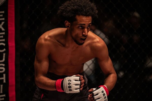 Heyaw Meteke | MMA Fighter Page | Tapology