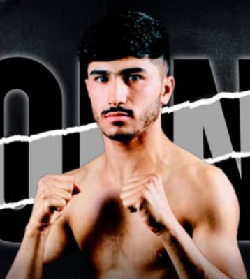 Khalid Madadi | MMA Fighter Page | Tapology