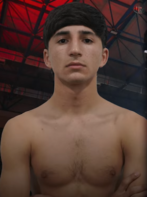 Ramzi Mammadov | MMA Fighter Page | Tapology