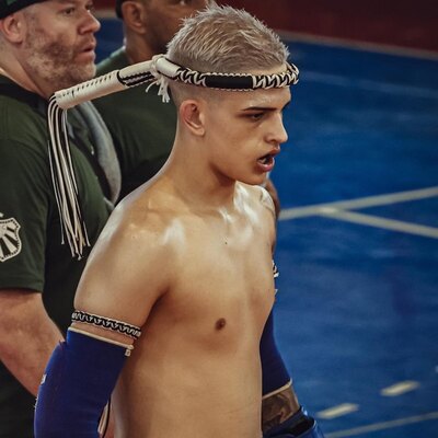 João Conti | MMA Fighter Page | Tapology