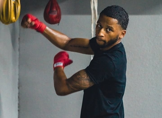 Polk Jacquez | Boxer Page | Tapology