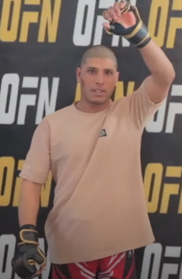 Noorullah Azimi | MMA Fighter Page | Tapology