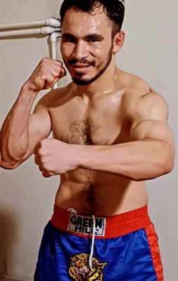 Mohammad Hashimi | MMA Fighter Page | Tapology