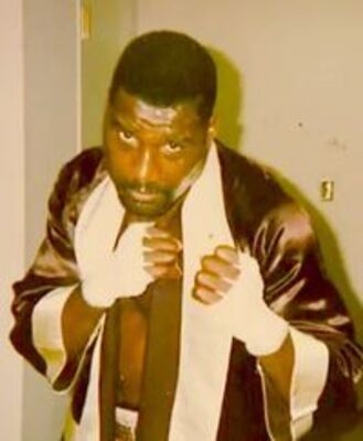 Ricky Spain ("Rick Spain") | Boxer Page | Tapology