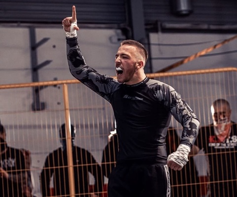 Mikolaj Banasiewicz ("BANAN") | MMA Fighter Page | Tapology