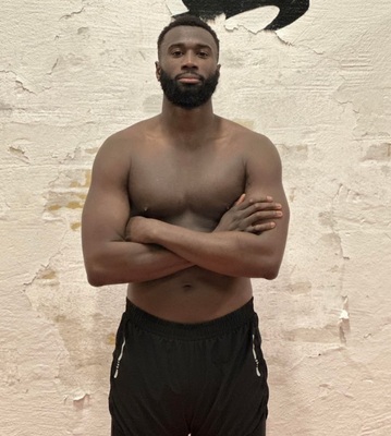 Ebrima Hydara | Fighter Page | Tapology