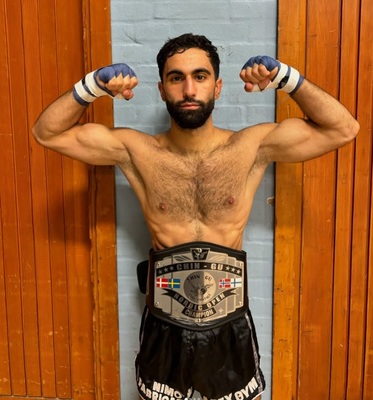 Yunus Samad | MMA Fighter Page | Tapology