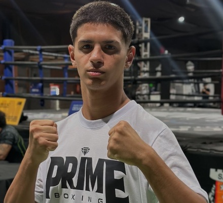 Candido Leonardo | Fighter Page | Tapology