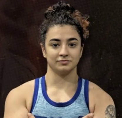 Maria Paula | Fighter Page | Tapology