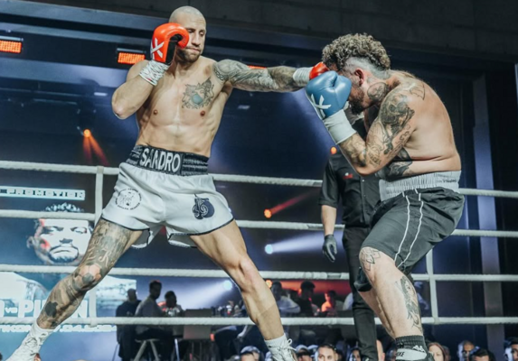 Sandro Rovito | Boxer Page | Tapology