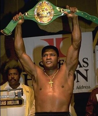 Trevor Berbick | Boxer Page | Tapology