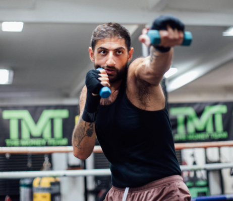 Nikan Nadimkhah ("FaZe Nikan") | Fighter Page | Tapology