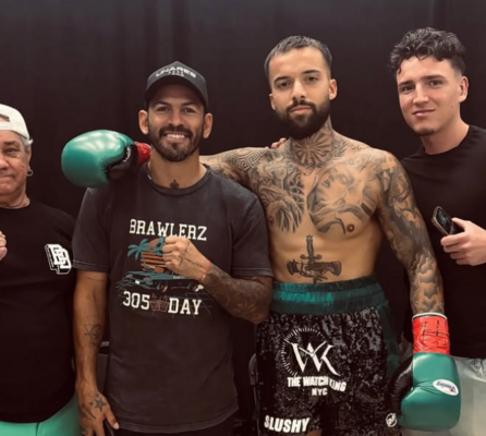 George Morcos | Fighter Page | Tapology