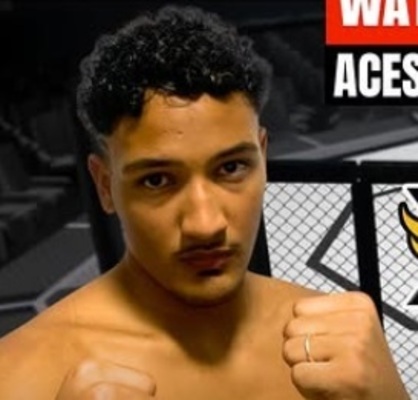 Guilherme Alves | MMA Fighter Page | Tapology