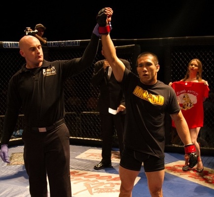 Justin Durham | MMA Fighter Page | Tapology