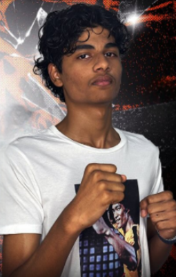 Sai Sharahn | MMA Fighter Page | Tapology