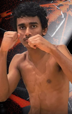 Ahmed Abdullah | MMA Fighter Page | Tapology