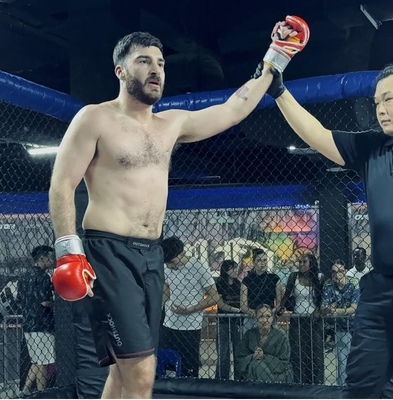 Henry Reid | MMA Fighter Page | Tapology