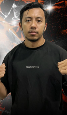 Zulhilmi Bin Zakaria | MMA Fighter Page | Tapology