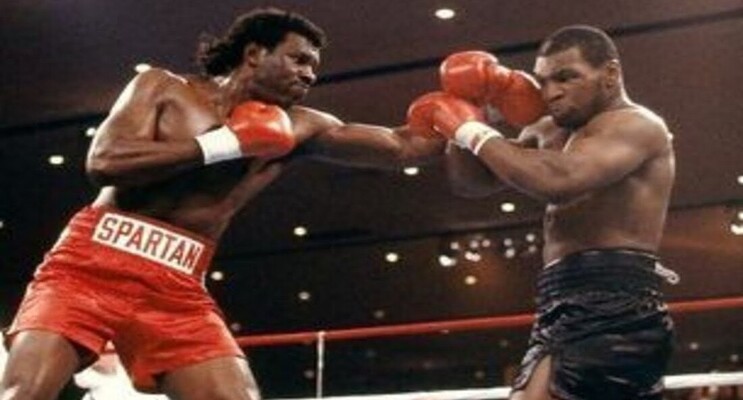 Tony Tucker ("TNT") | Boxer Page | Tapology