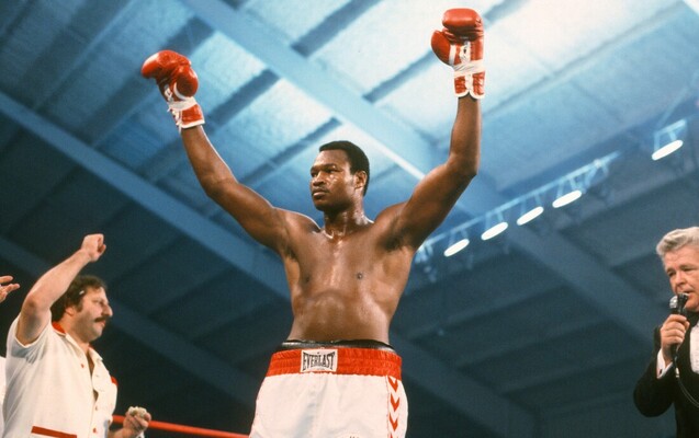 Larry Holmes ("The Easton Assassin") | Boxer Page | Tapology