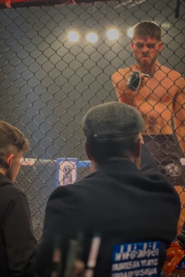 Zach Hudson | MMA Fighter Page | Tapology
