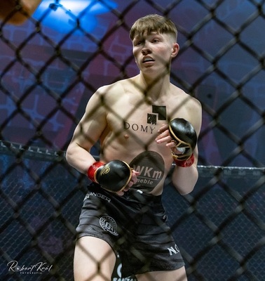 Kacper Wójcik ("Boro") | MMA Fighter Page | Tapology