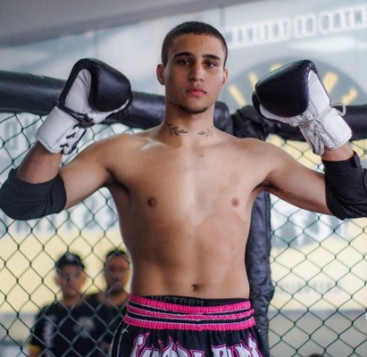 Gabriel Benjamim | Fighter Page | Tapology