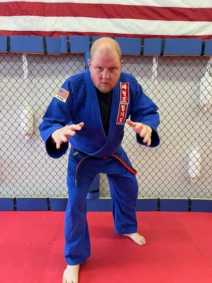 Donovan Etzel ("The Pretzel") | MMA Fighter Page | Tapology