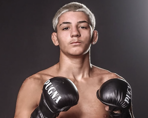 Lorenzo Burigo | MMA Fighter Page | Tapology