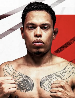 Igor Moreira | MMA Fighter Page | Tapology